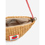 BC Tomato Patch raffia hand bag - op stap - tassen en koffers - Bobo ...